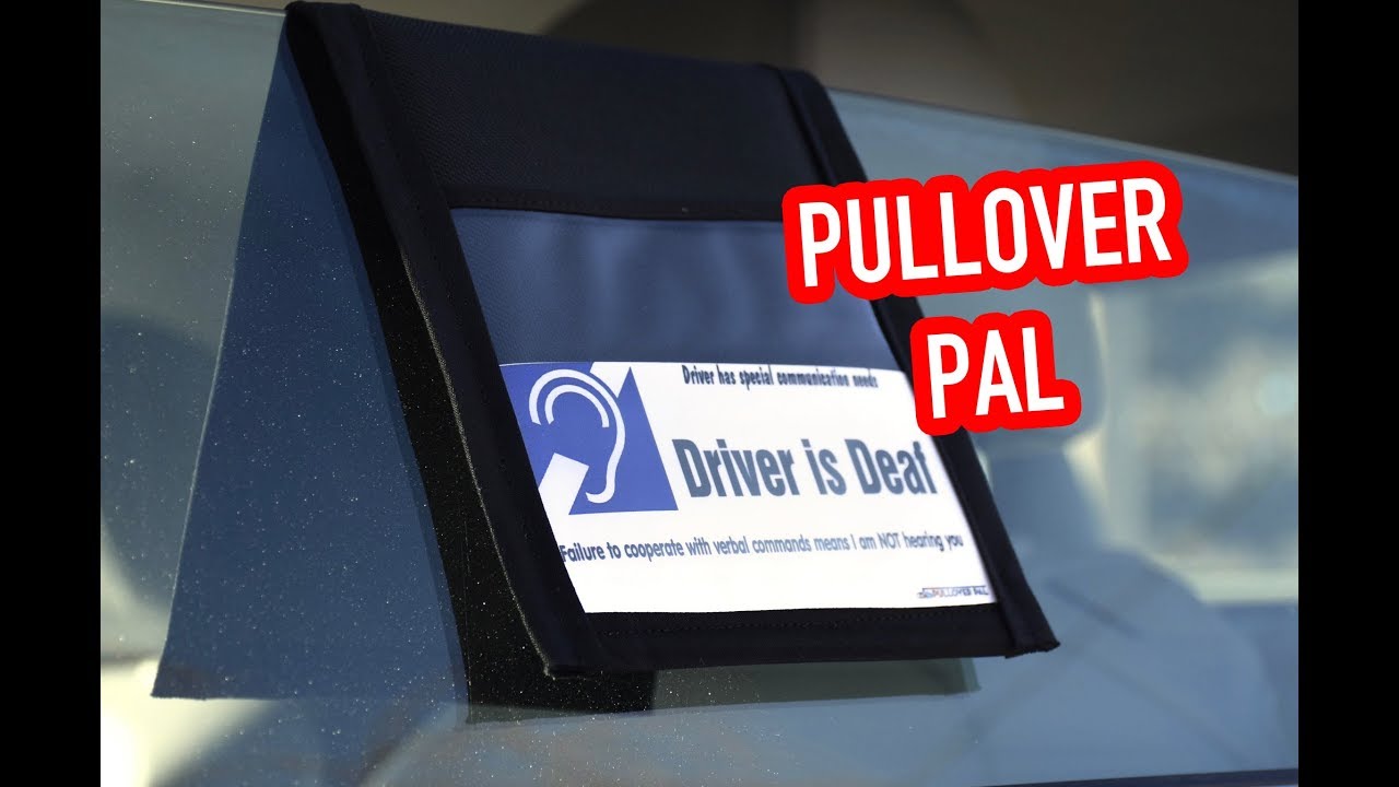 Pullover Pal - YouTube