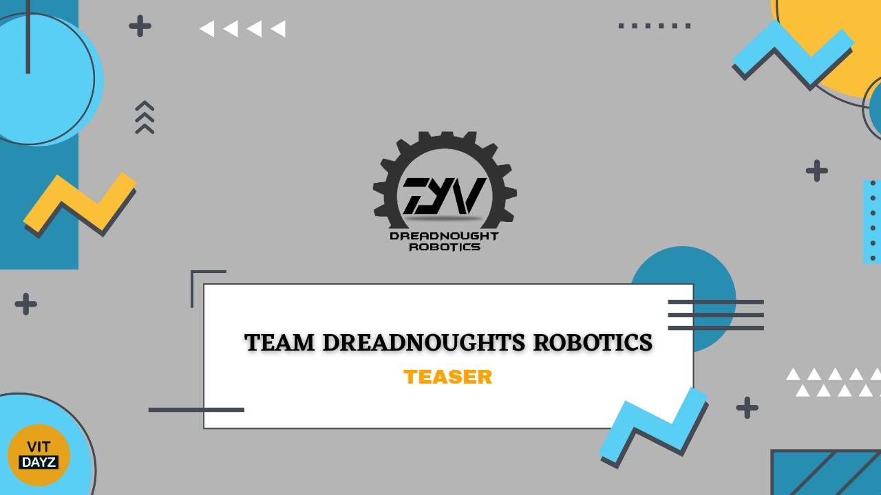 Team Dreadnought Robotics - Teaser - YouTube