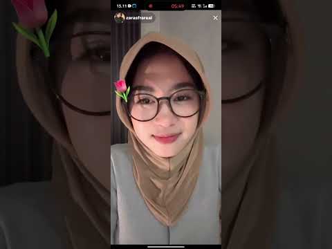 Zarasfraaa live terbaru