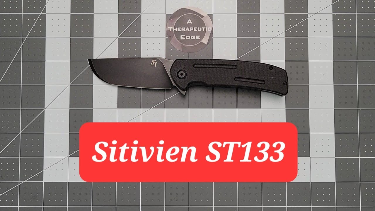 NEW Sitivien ST133 - Budget awesomeness #budgetfriendly - YouTube