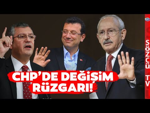 'Türkiye'de Bütün Dengeler Değişecek' Çok Konuşulacak Özgür Özel Kulisi!