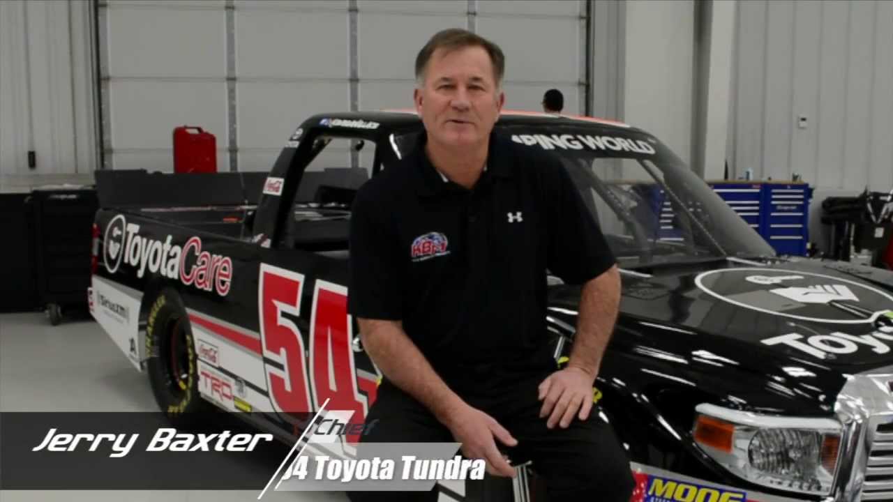 Jerry Baxter 2014 Season Preview - YouTube