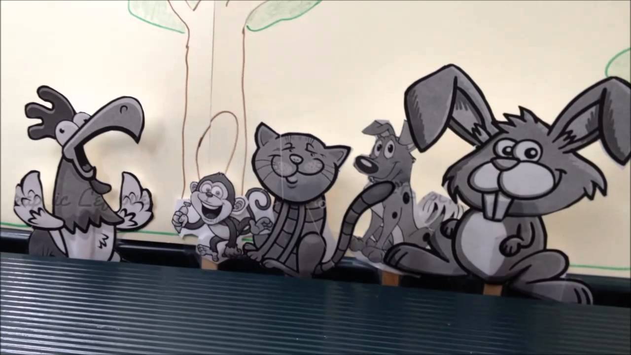 mark twain lowest animals theory - YouTube