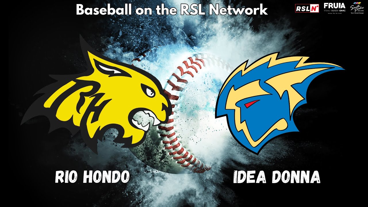 4th Annual Santa Rosa Baseball Tournament: Day 1 Game 5, Rio Hondo vs ...