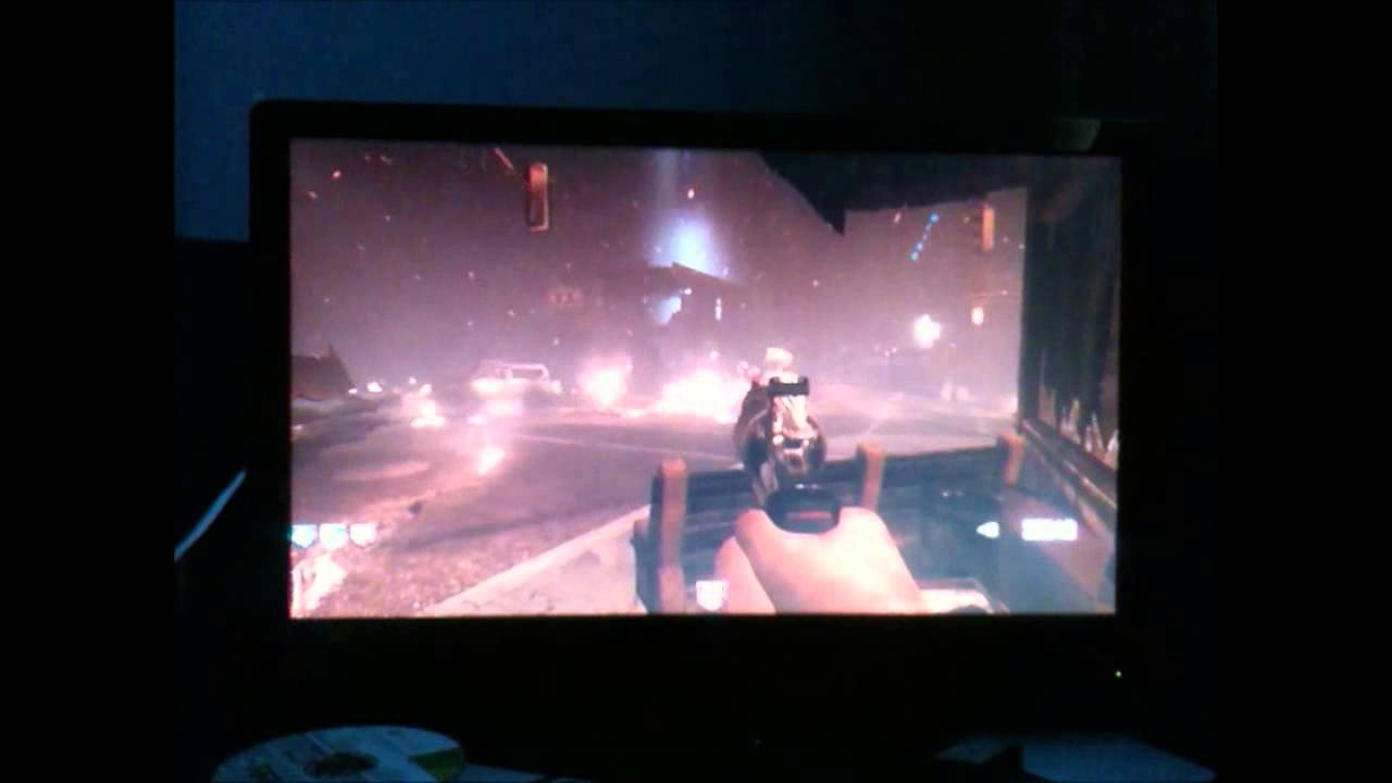 Zombies - Round 20+? Part 2 (Town on BO2) - YouTube