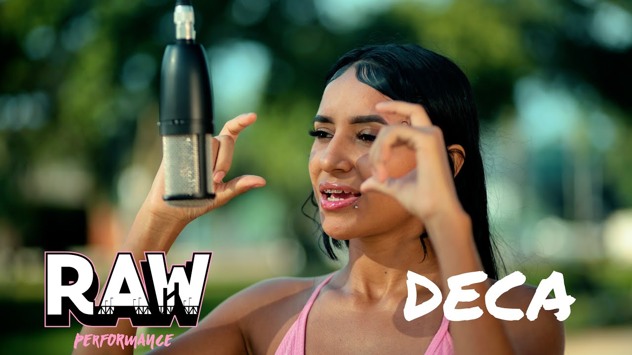 Deca - Até Entendo | RAW Performace #05 - YouTube