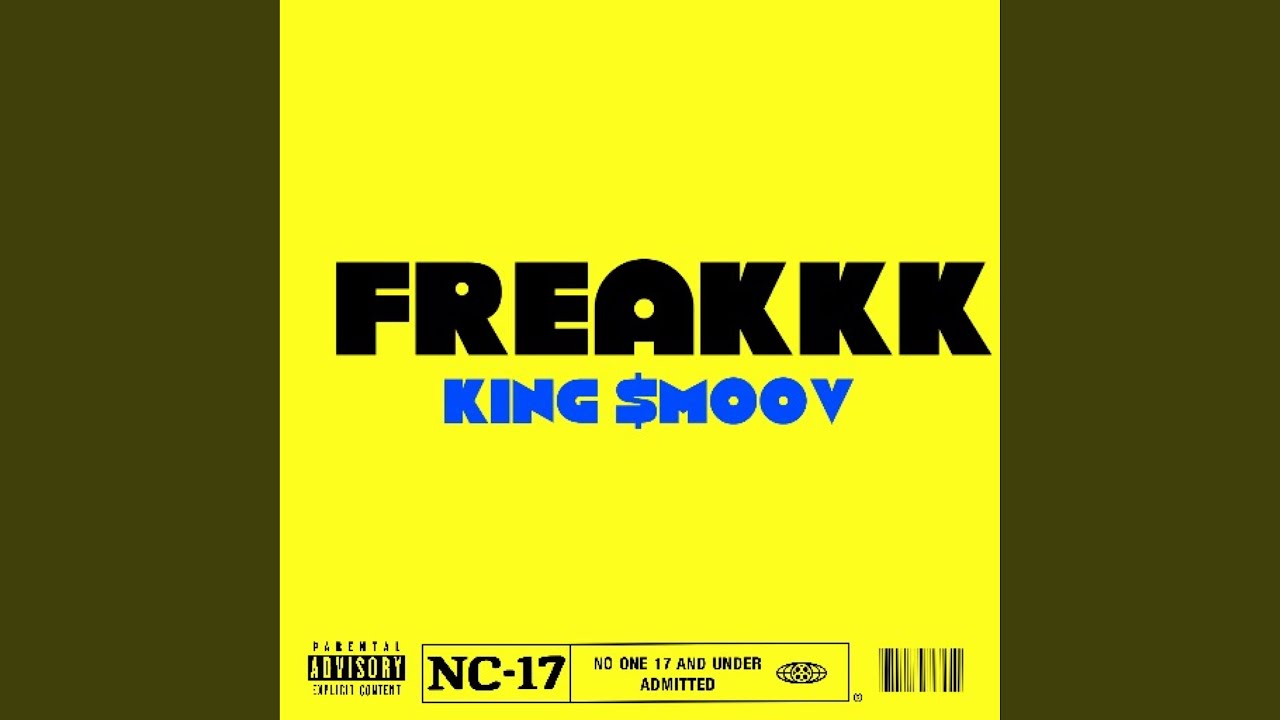 FREAKKK - YouTube