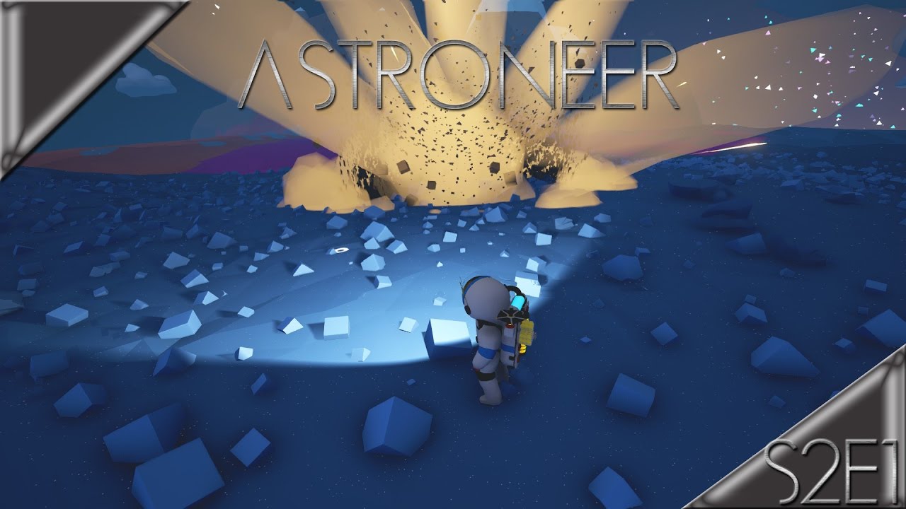 DYNAMITE ! - Astroneer Multiplayer # S2E1 - YouTube