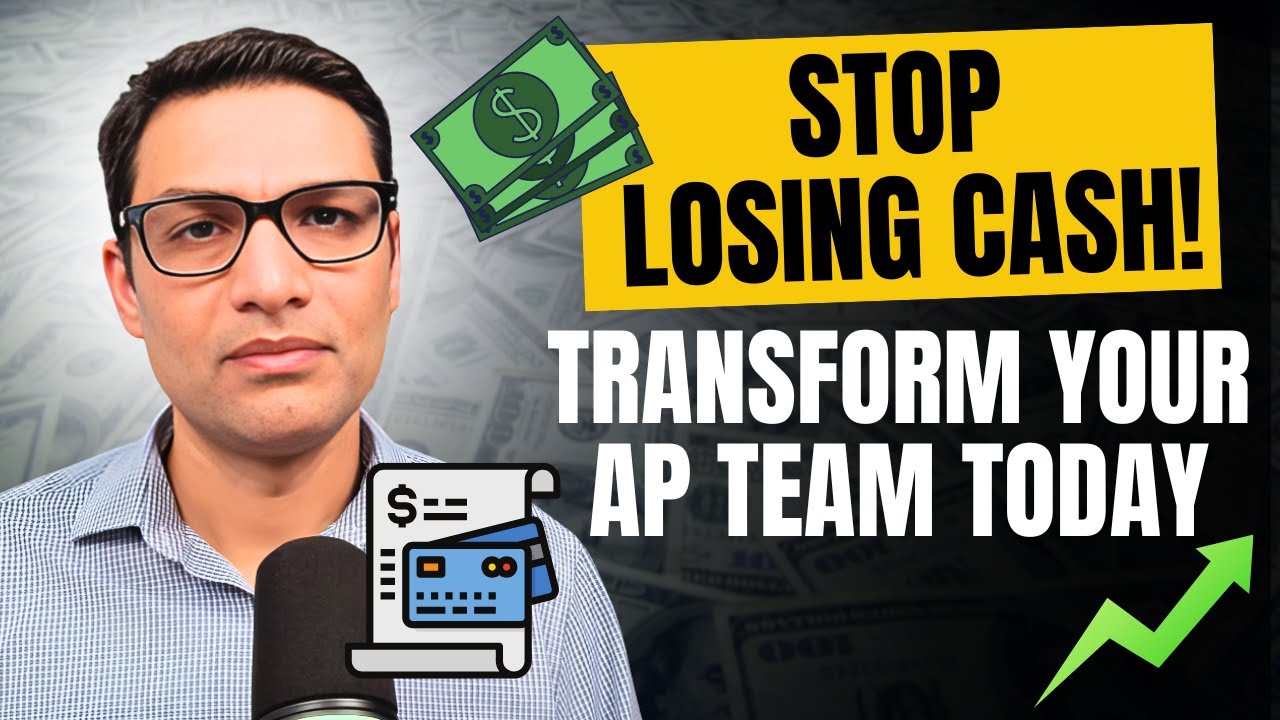 How Your AP Team Can Make You Money! - YouTube