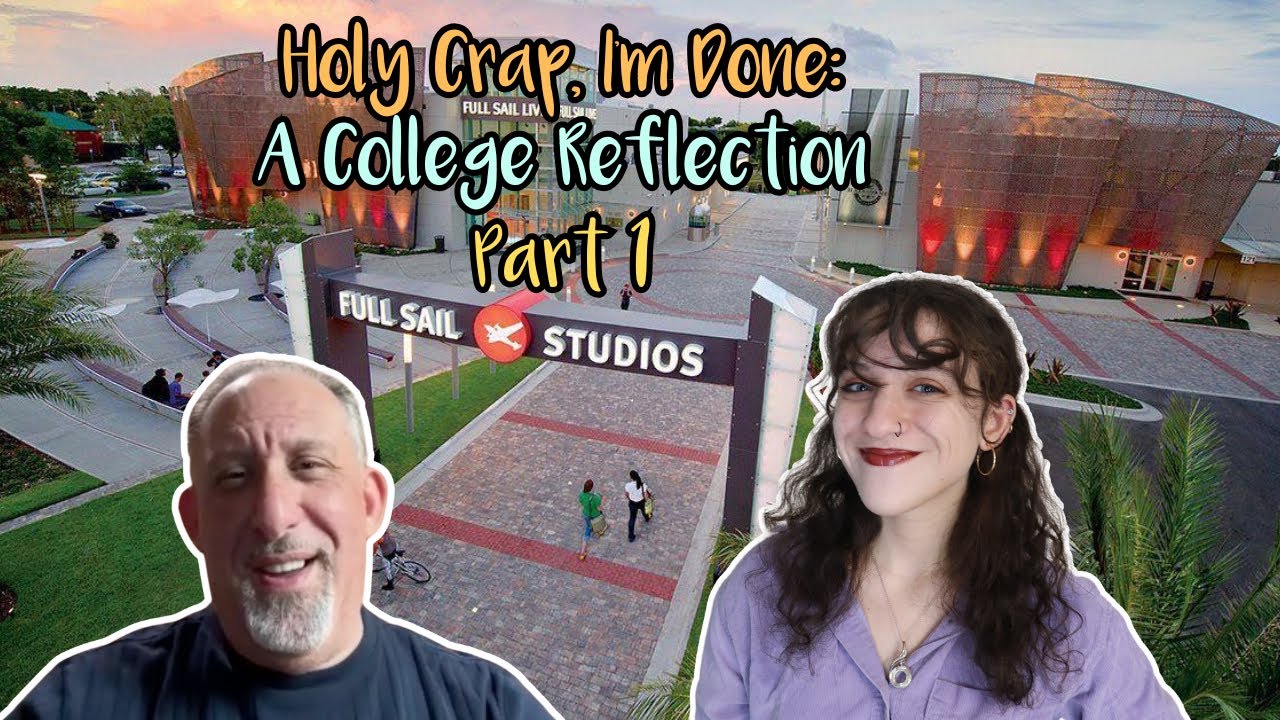 Holy Crap, I'm Done: A Unique College Reflection (Part 1) (feat. Jason Frenchman) | Ebbs & Flows ...