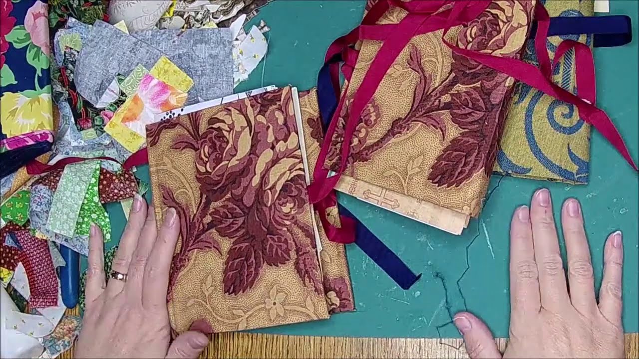 Use Your Stash Small Journals Craft With Me Youtube