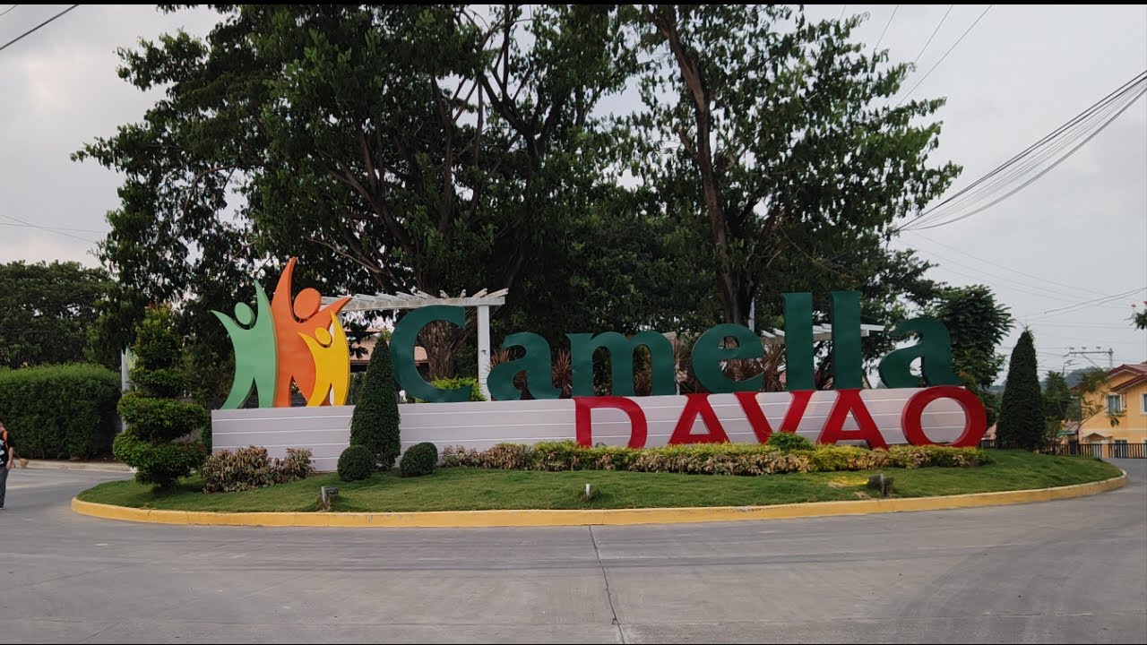 Camella Communal Davao City | Near Davao Airport | New Place | Oct 05 ...