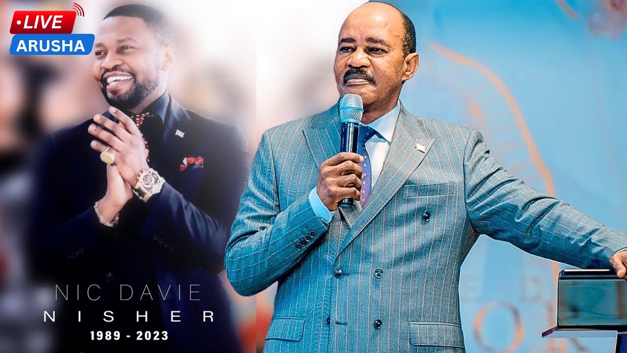 🔴LIVE: KWA MARA YA KWANZA BABA WA NISHER, GEOR DAVIE ANAZUNGUMZA BAADA ...