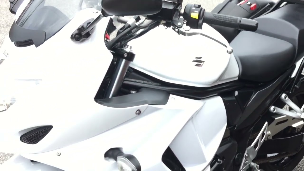 Suzuki GSX1250 GT FAL5 @MCO Bikes - YouTube