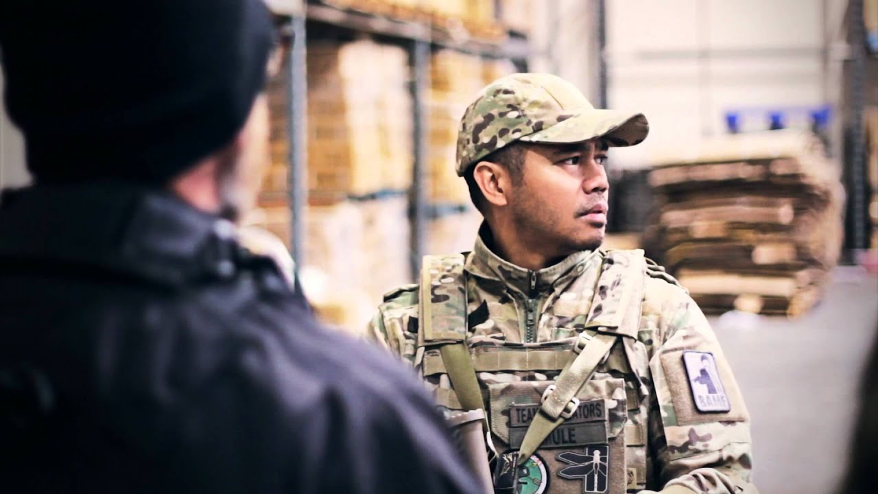Modern Warfare Juggernaut - Flyye Industries Dye Precision WileyX ...