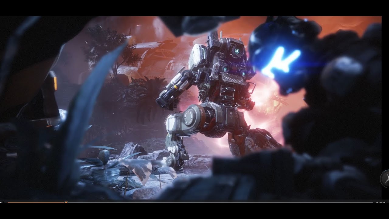 Titanfall 2 First Episode Gameplay - YouTube