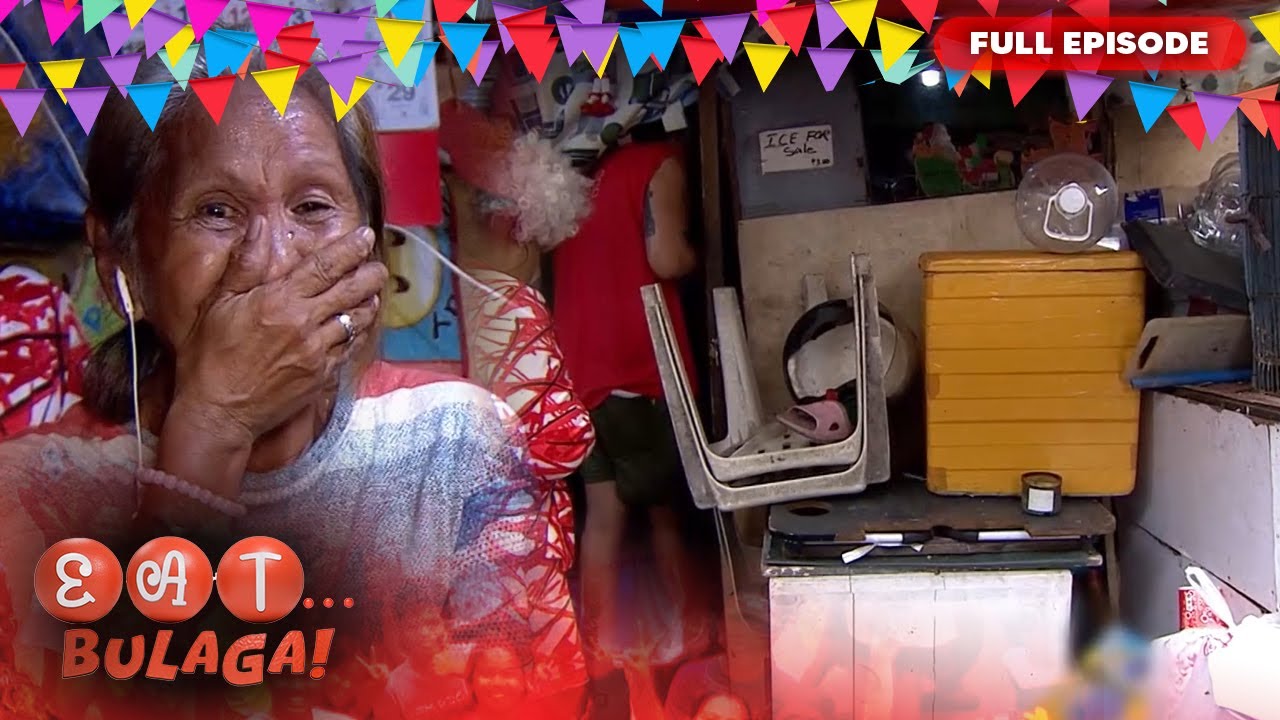 Kwento ni nanay Ruby na 70-year-old street sweeper | SUGOD BAHAY MGA KAPATID | June 10, 2024 ...