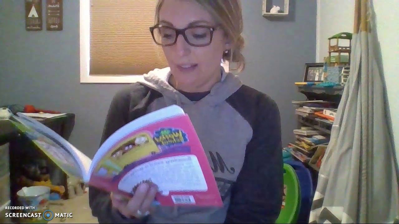 Mrs. Roopy is Loopy Chapter 8 - YouTube