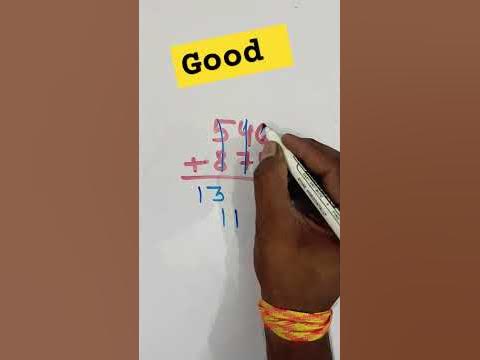 Kanta add trick | Addition trick | Jor ka trick | Ravi sir| RK RAVI VLOG 07 #maths #khansir👈😱 ...