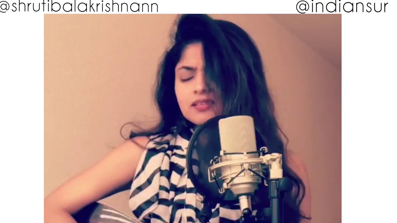 Just bored off? Just listen to her covers..! Amazing Instagram Singer ...
