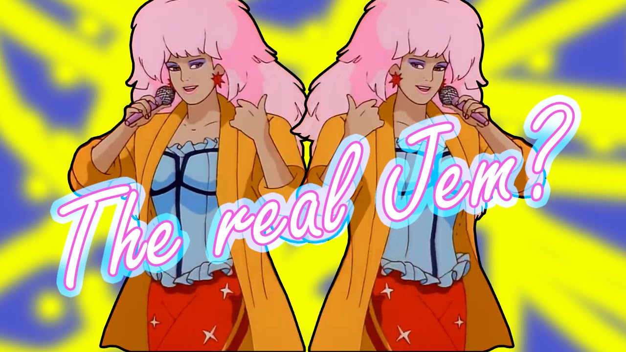 The real Jem? - YouTube