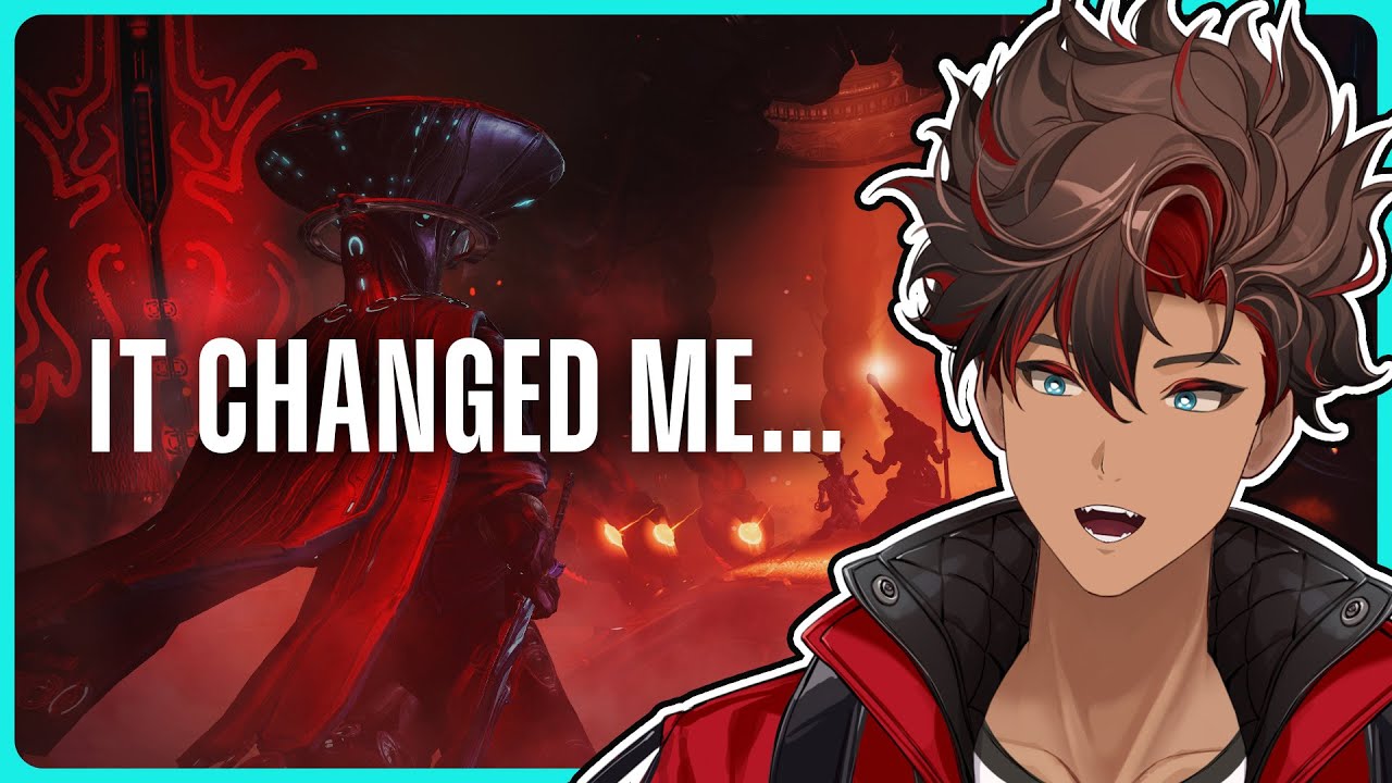 The War Within CHANGED ME... | Warframe - YouTube