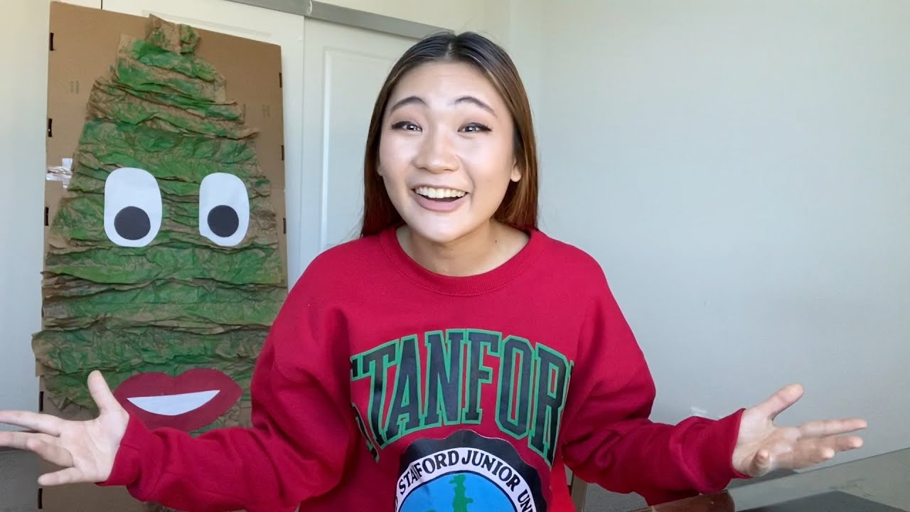 Back to School: Aileen Chang, '24 - YouTube