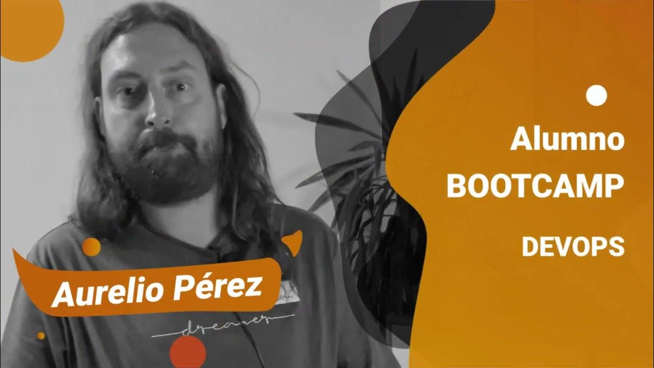 Opinión Keepcoding Aurelio Pérez Full Stack Jr Bootcamp