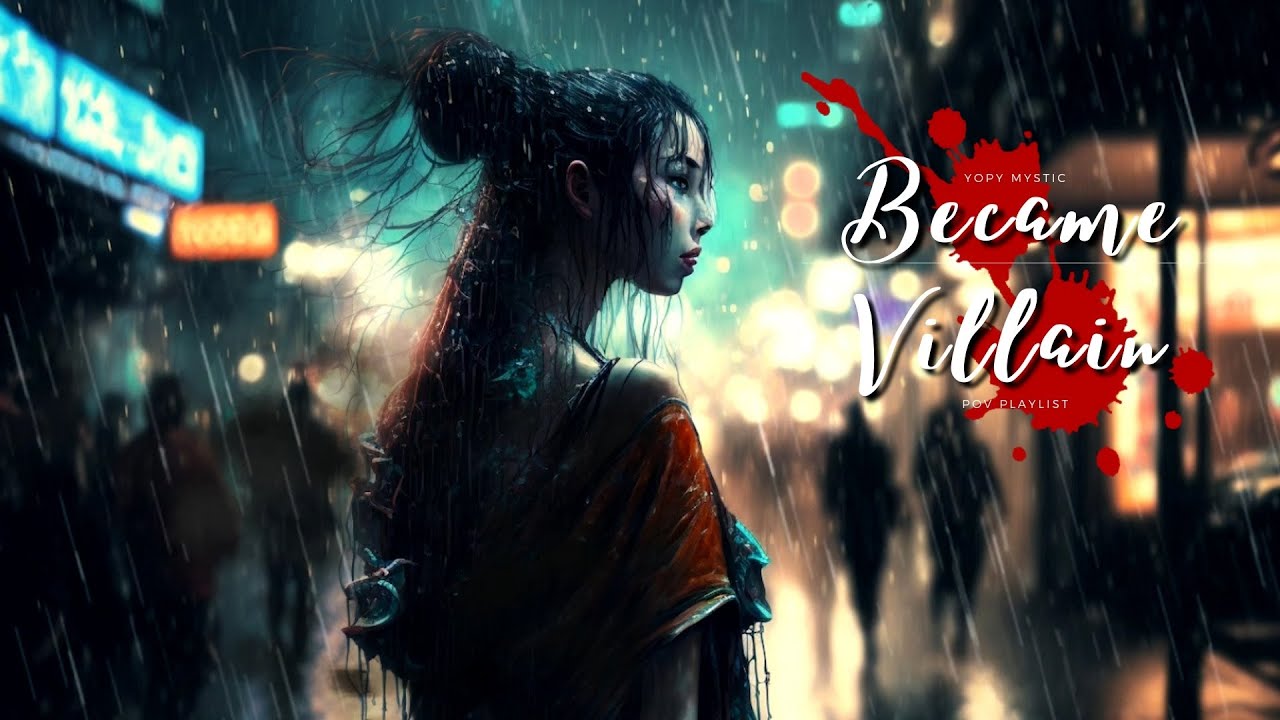 Villain Playlist Instrumental 🍷 20 minutes of Conspiracy and Revenge 🔪 ...