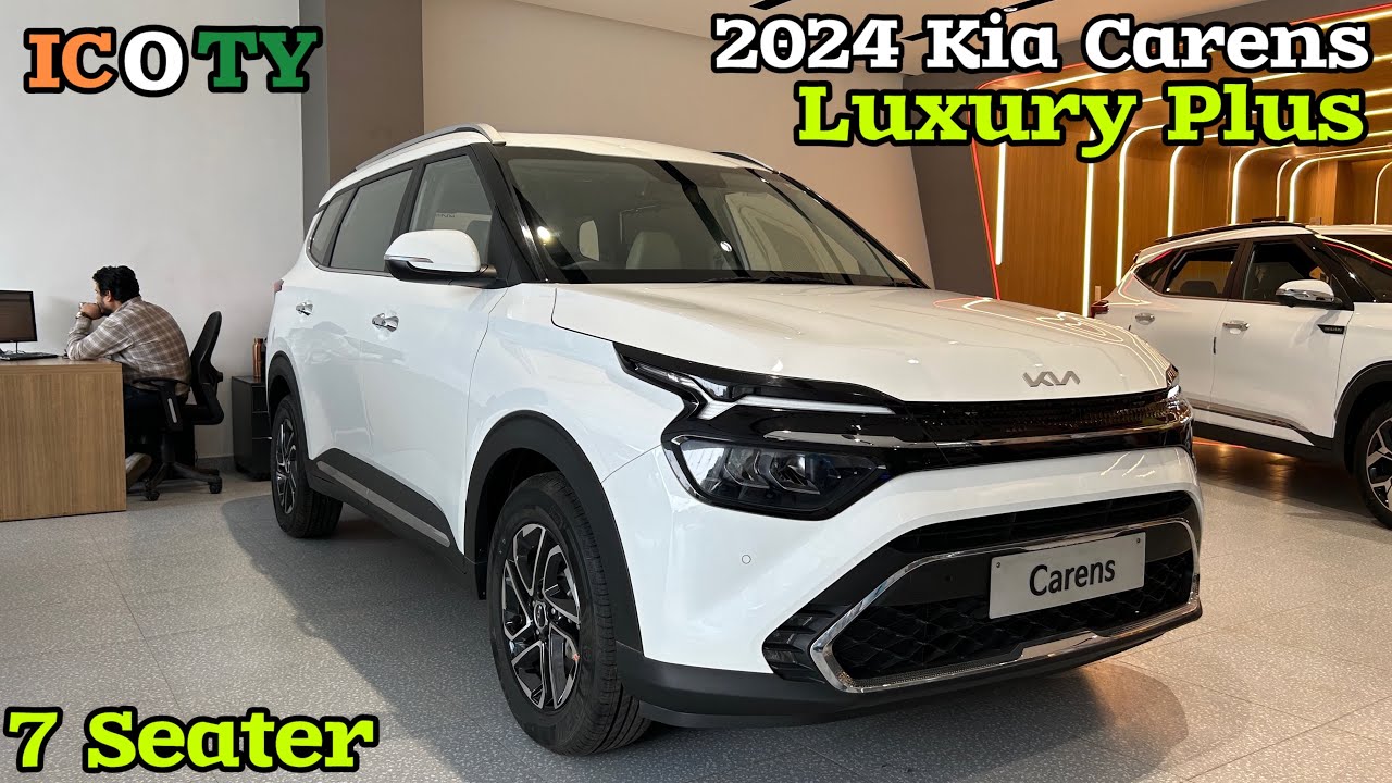 Kia Diesel Cars 7 Seater