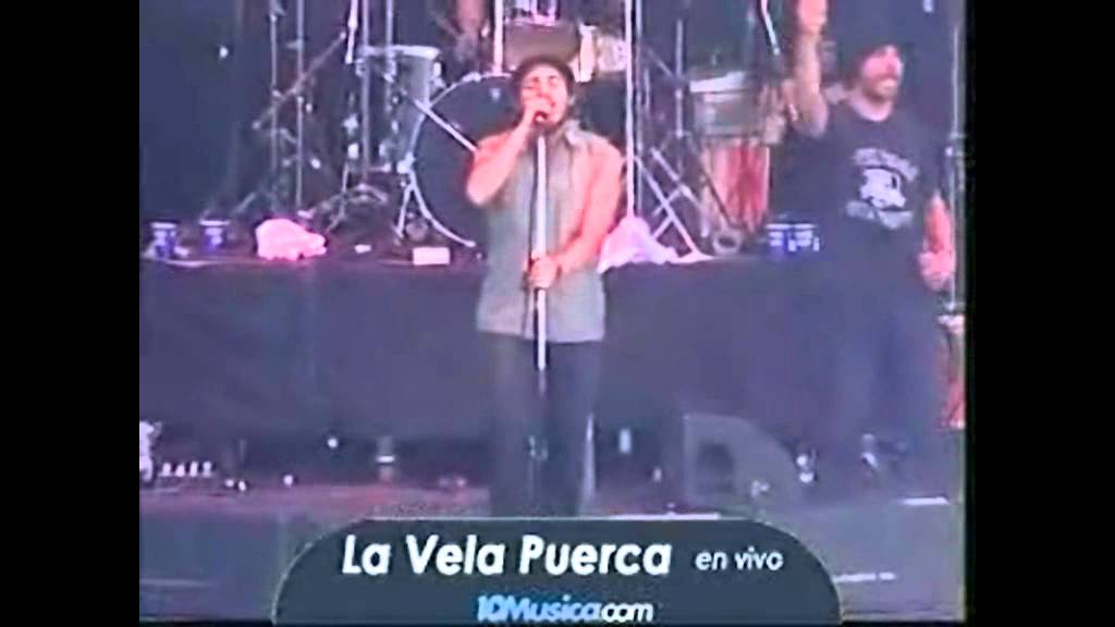 Doble filo - La vela puerca (Pepsi music 2005) Chords - Chordify