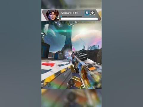 Becoming The Top 1% of Console Movement Players #superglide #apex #apexclips #apex参加型 ...