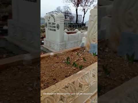 İdil-Hezex XerabêŞeref Mezarlığında