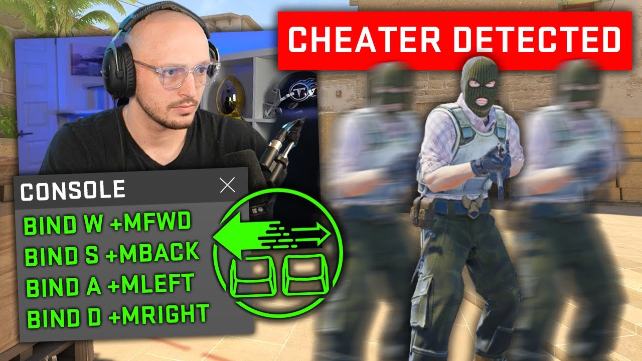 This Is Basically Cheating - Null Binds/Razer Snap Tap - YouTube