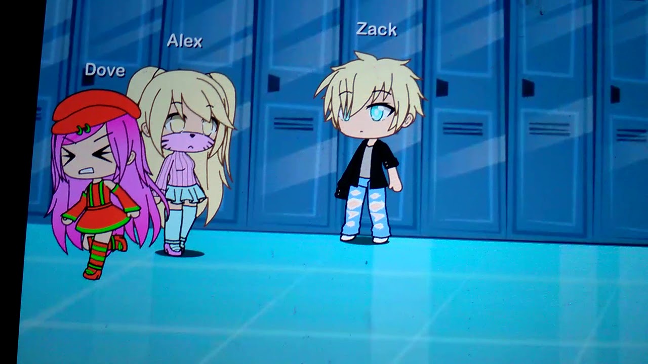 Alex and drake project 1/3 - YouTube