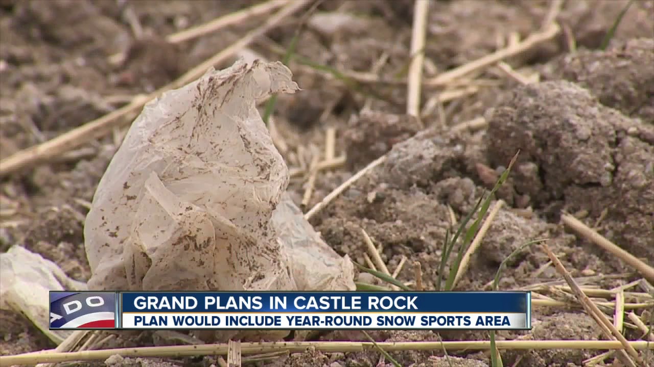 Skiing year-round? That's part of the plan at this Castle Rock ...