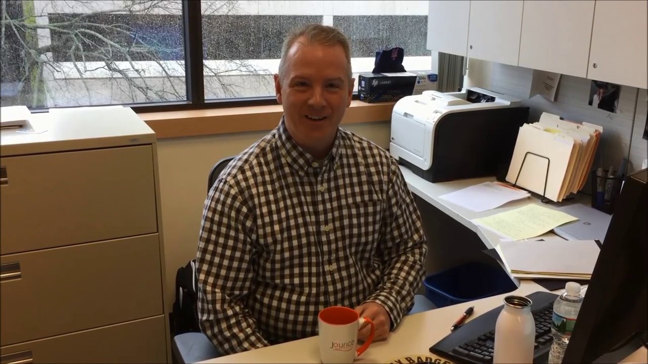 Ted Harding Java with Jounce May 2017 - YouTube