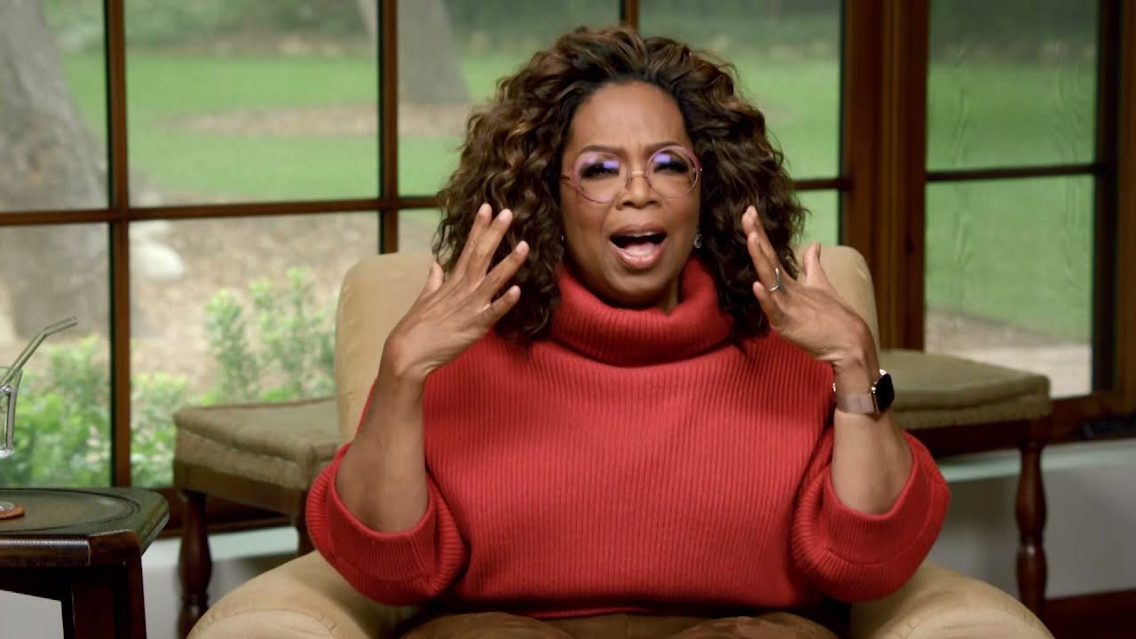 Oprah Introduces Her Favorite Things for 2021 - YouTube