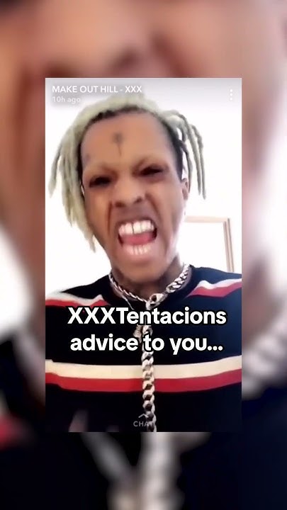 Xxxtentacions Advice For You Youtube