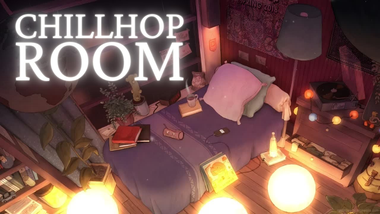 Chillhop Room 📚 Chill Lofi Hiphop | RELAX | STUDY | - YouTube