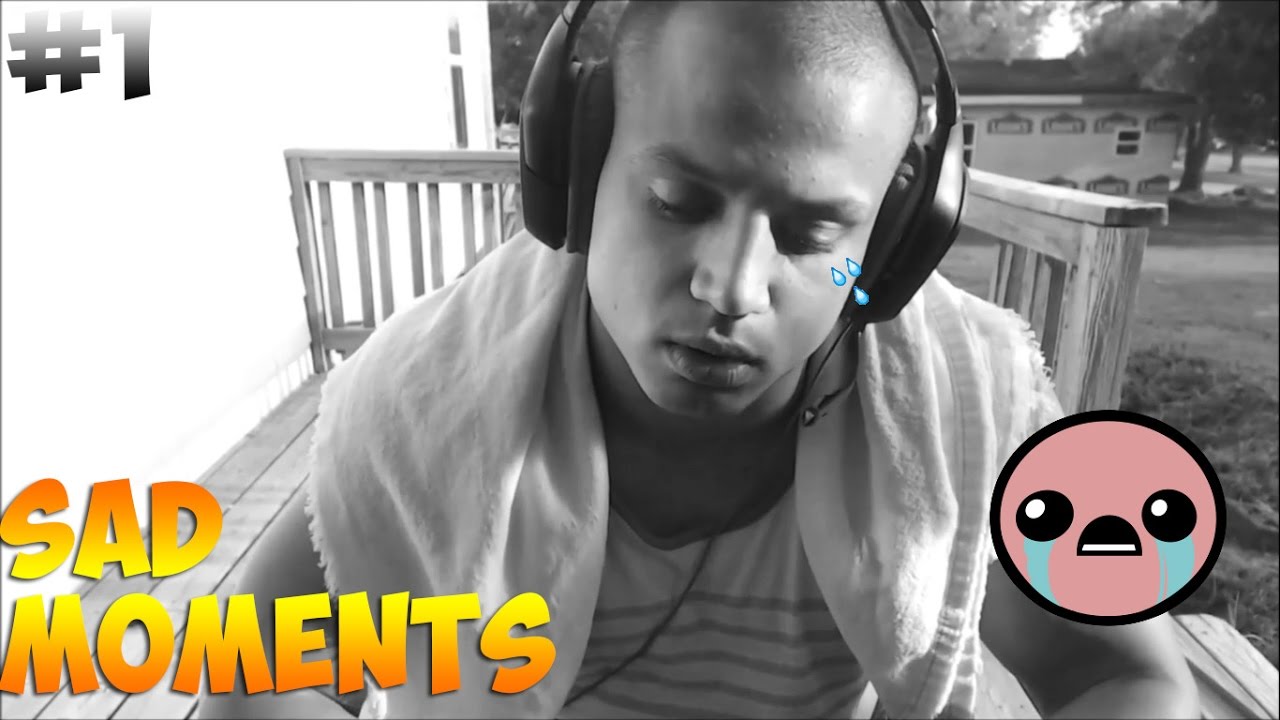TYLER1 - SAD MOMENTS! - YouTube