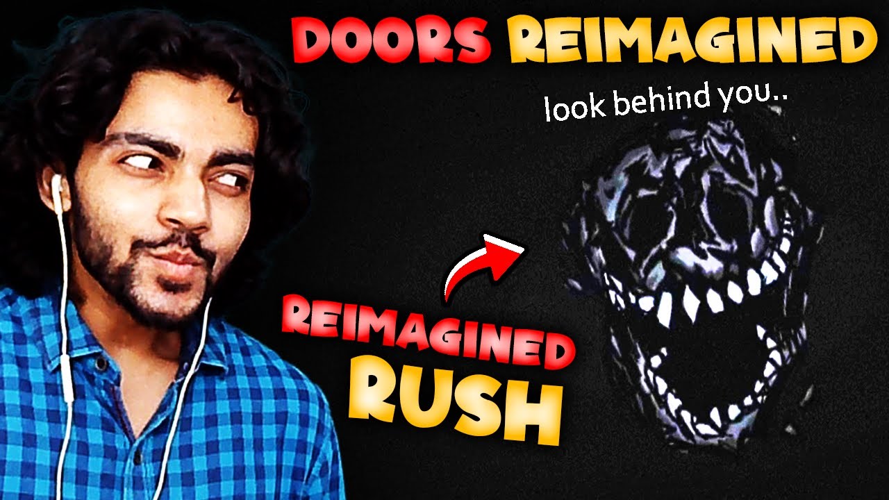 Doors Reimagined - Full Gameplay [ROBLOX] - YouTube