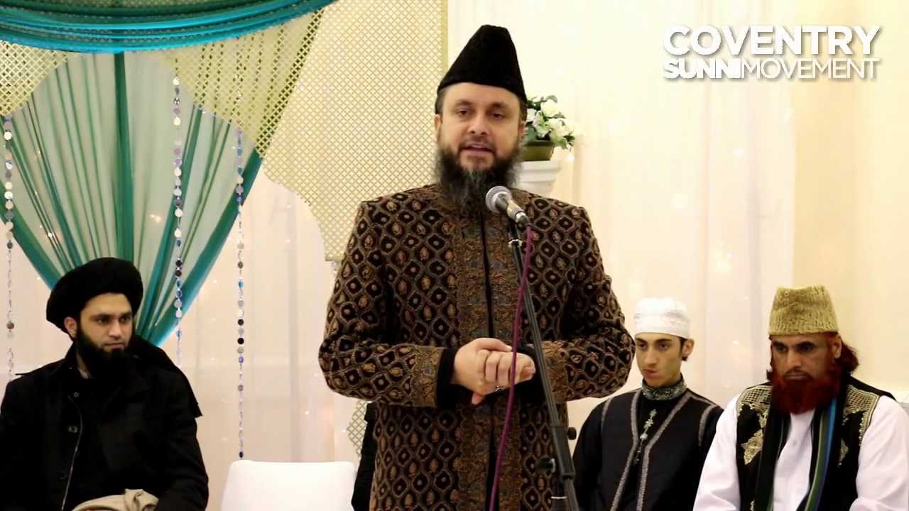 Allama Muhammad Arshad Misbahi | 2nd Annual Coventry Mawlid Procession ...