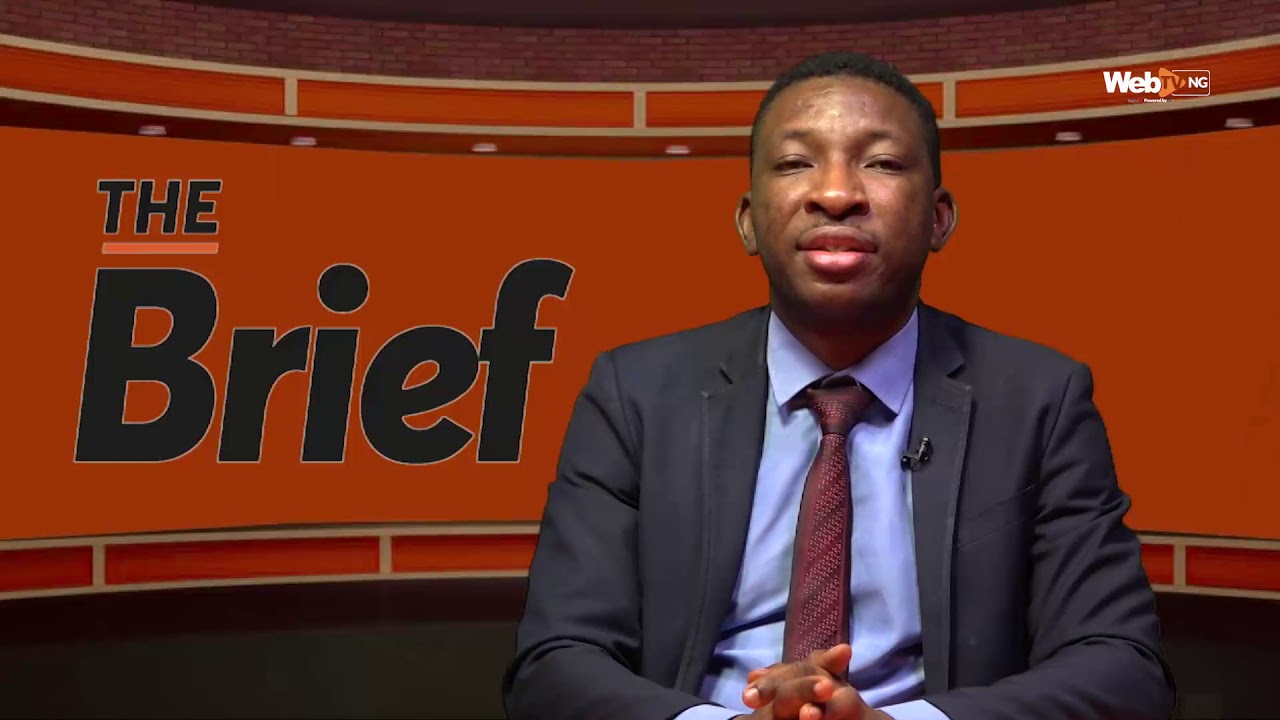 The Brief - YouTube