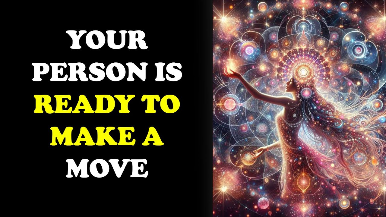 The Truth Is Coming Out... Your Person Is Ready to Make a Move ...