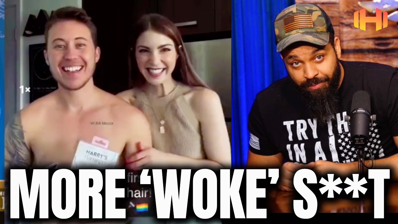 Harry’s Razors Goes Woke with Trans in Latest Commercial - YouTube