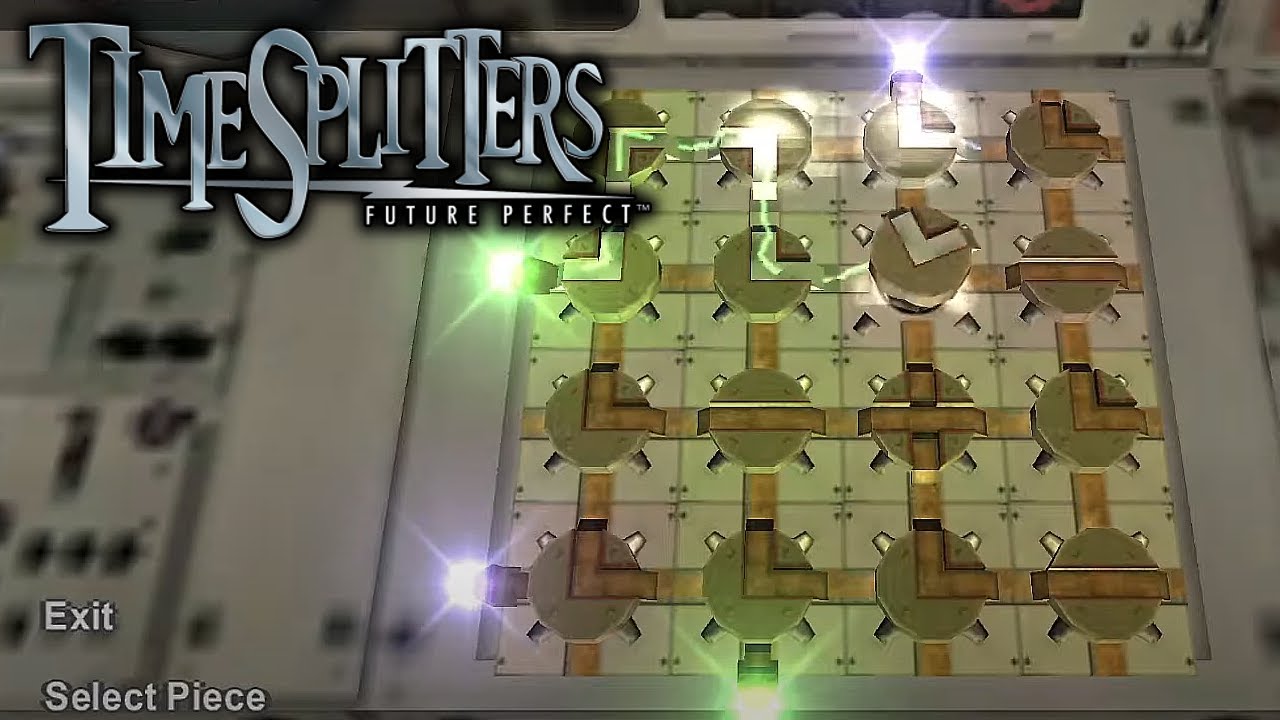 TIMESPLITTERS 3 FUTURE PERFECT MOD - (PS2/PC/PS3/PS4/PS5) - TODOS OS ...