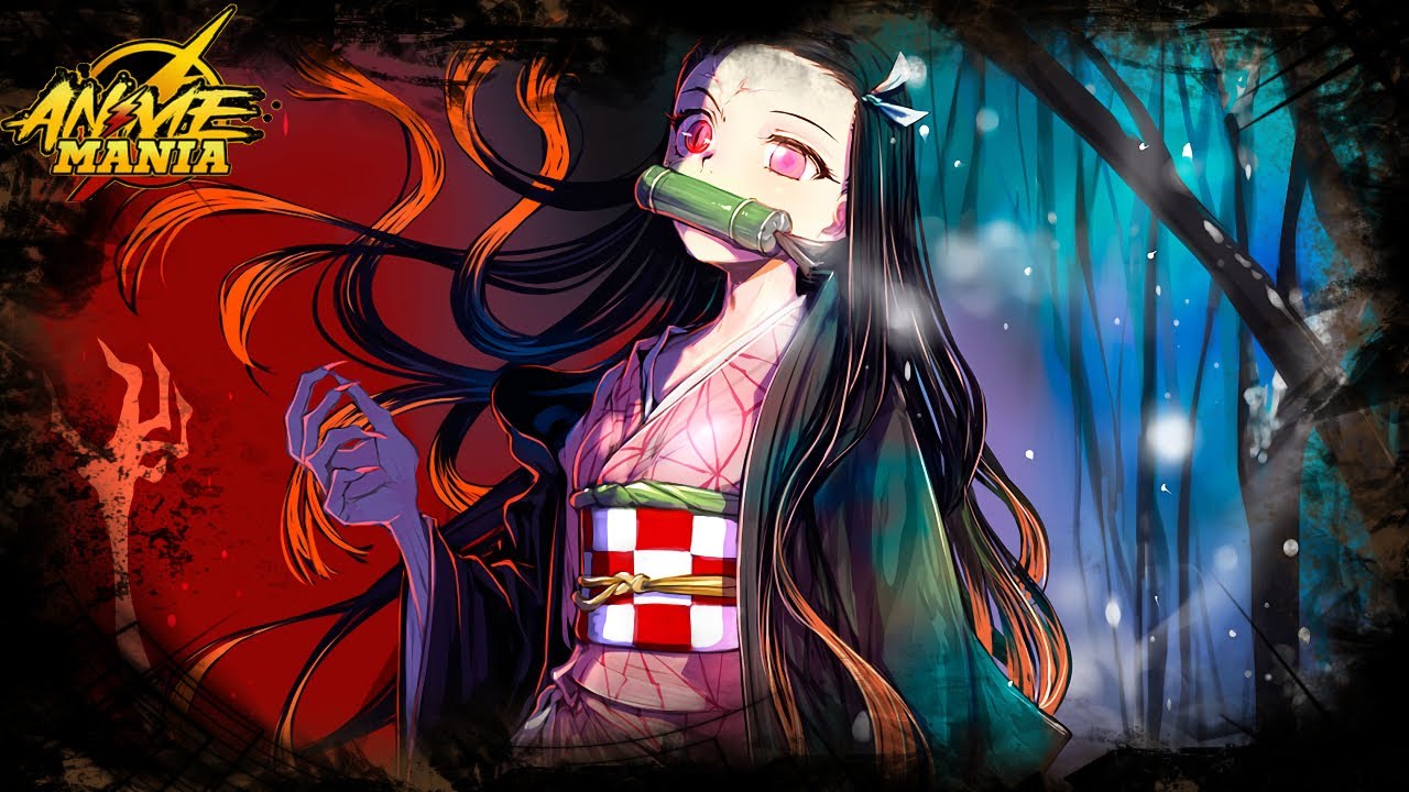 Anime Mania Nezuko/Lezuko Showcase (Roblox) DEMO SLAYER UPDATE！NEW CODE ...