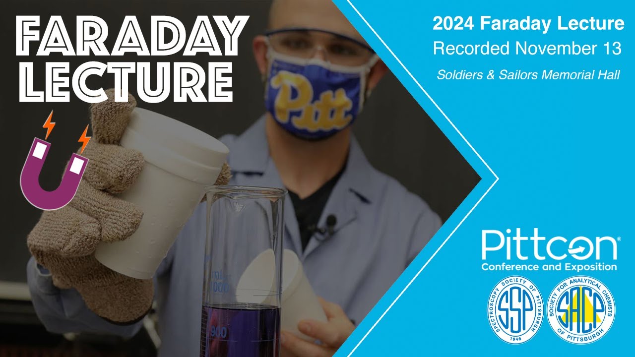 Faraday Lecture 2024 - YouTube