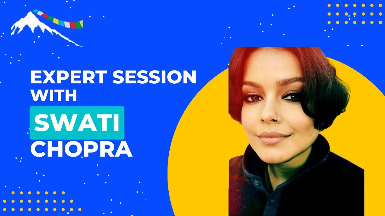 In Conversation with Swati Chopra - YouTube